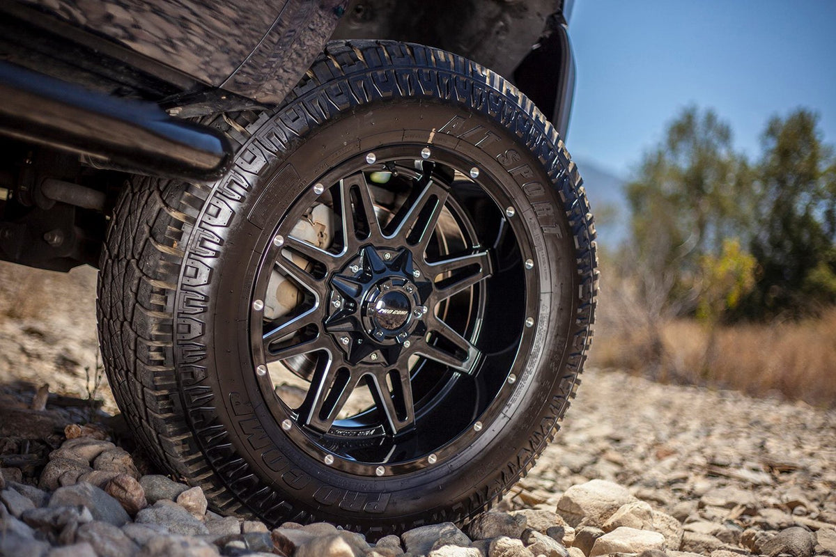 PRO COMP – All Racing Perú