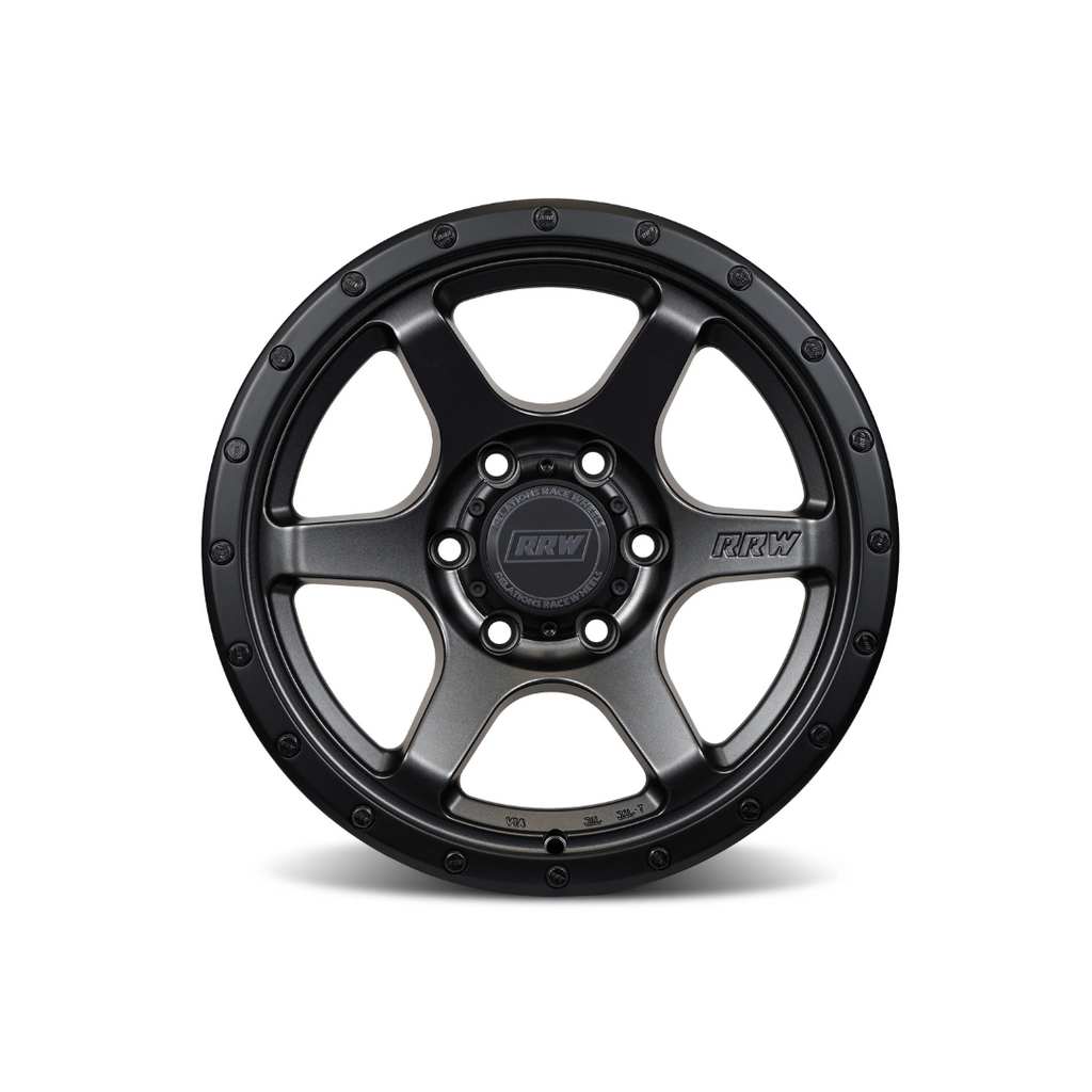 RRW WHEELS RR2-V APLICA PARA FORD RANGER/ RAPTOR – All Racing Perú