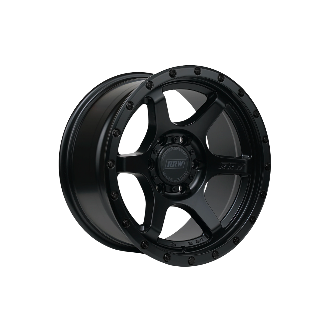RRW WHEELS RR2-V APLICA PARA TOYOTA / MITSUBISHI / FORD – All Racing Perú