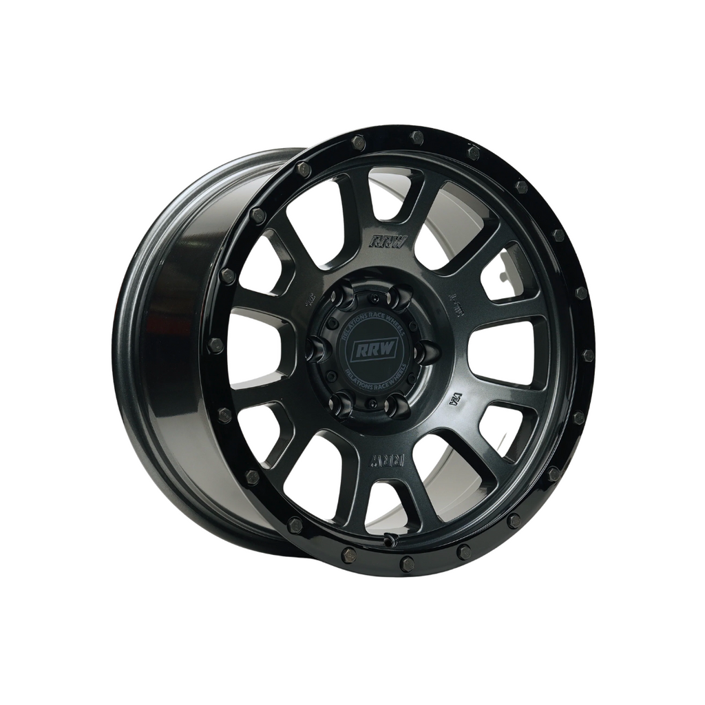 RRW WHEELS RR5-V APLICA PARA TOYOTA 4RUNNER / PRADO / HILUX / FORTUNER ...