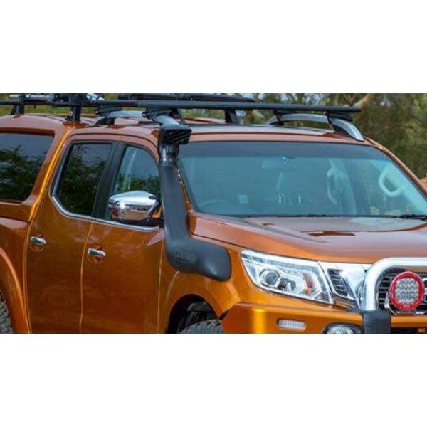 ARB SAFARI SNORKEL NISSAN FRONTIER NAVARA NP300 2.3L – All Racing Perú